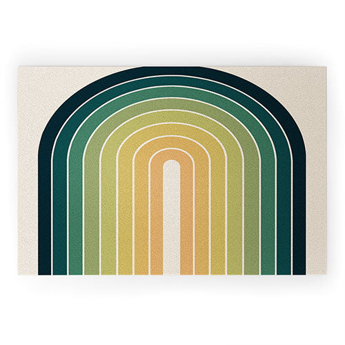 Gradient Arch XXVI Welcome Mat | STAG & MANOR