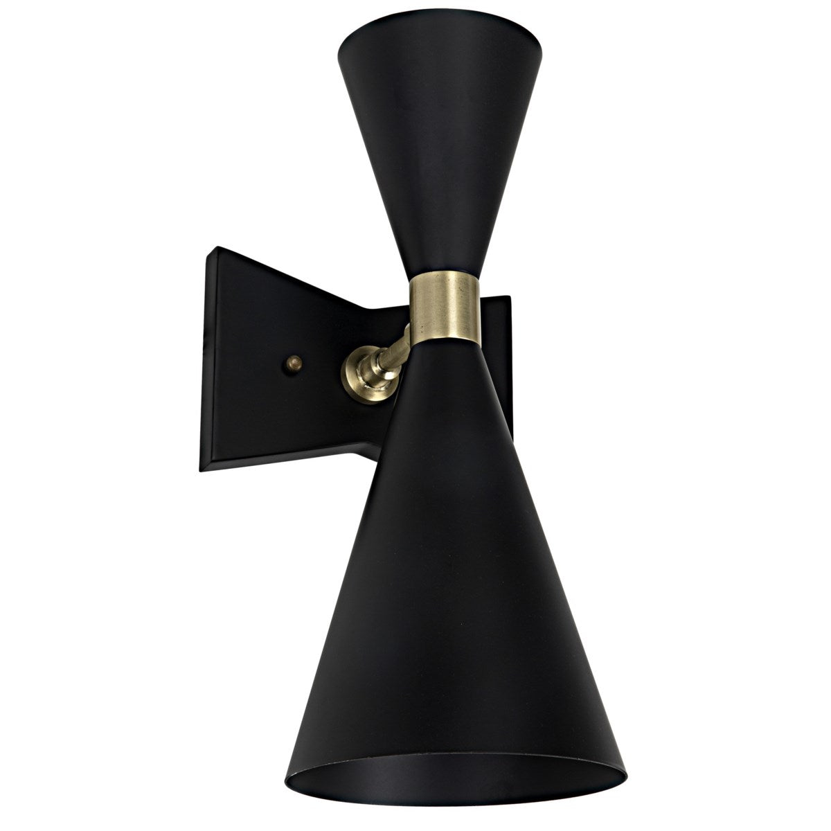 ARIEL SCONCE LIGHT | STAG & MANOR