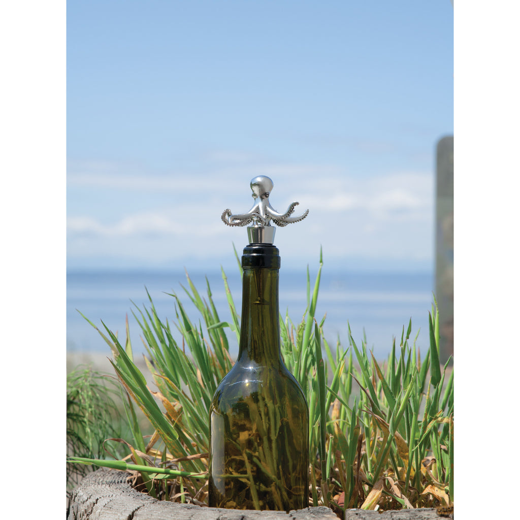 OCTOPUS BOTTLE STOPPER | STAG & MANOR